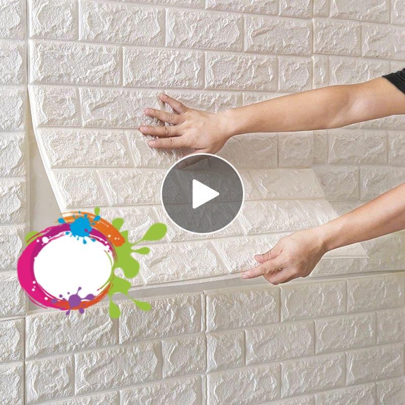 3D Wall Stickers living Room Decor - Alicambo Online Shop