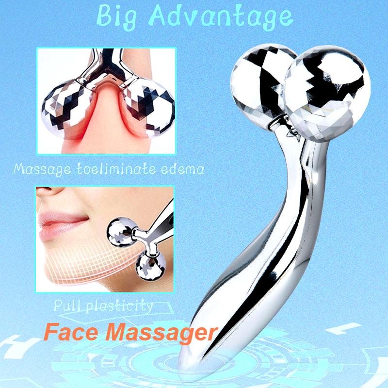 3D Tool Face Massager 360 Rotate Removal - Alicambo Online Shop