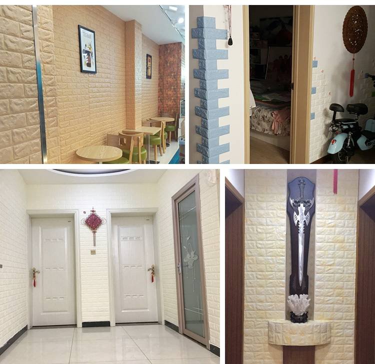 3D Wall Stickers living Room Decor - Alicambo Online Shop