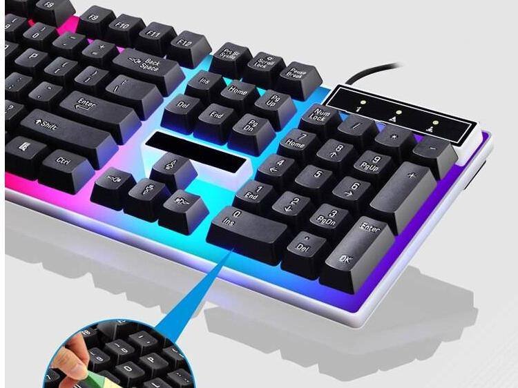 The best LED Gaming Keyboard PC - Alicambo Online Shop