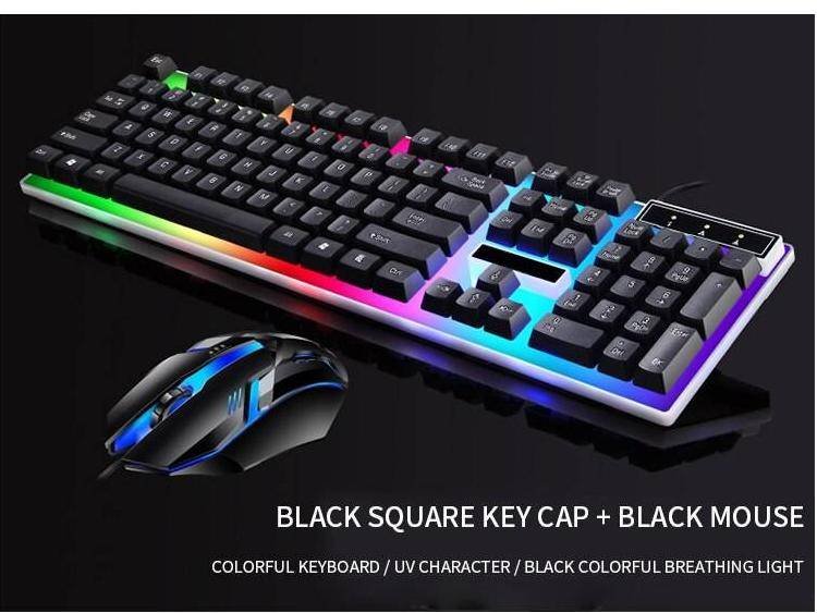 The best LED Gaming Keyboard PC - Alicambo Online Shop